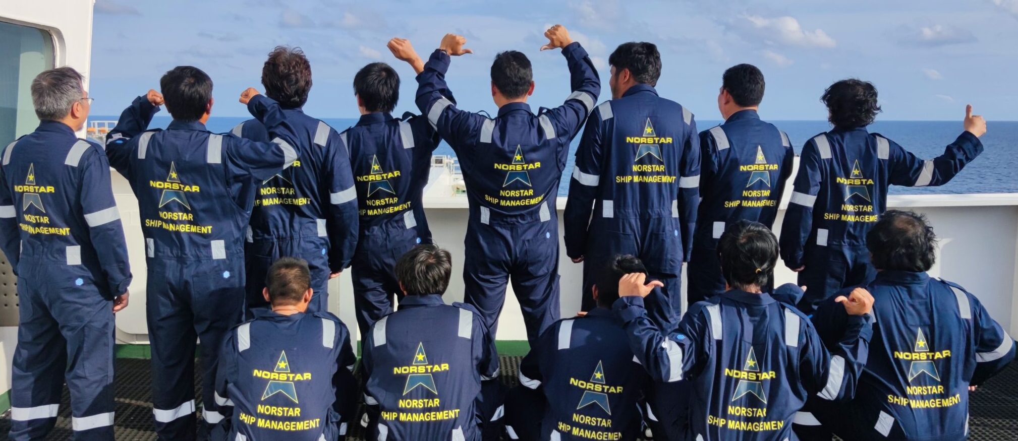 Norstar Crew Management | Ship & Vessel Crew Management